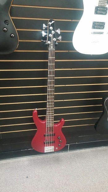 Fender MB 5 made in Japan (C) | Reverb