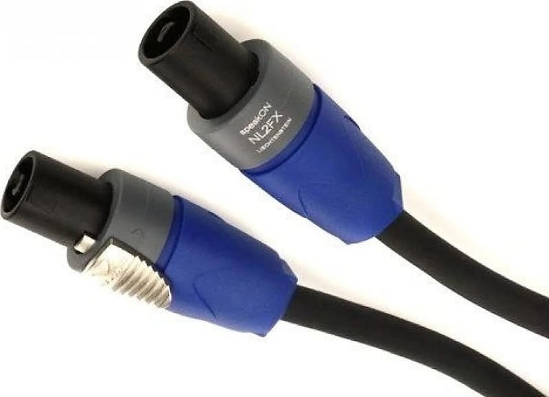 Power Plus Series 12AWG Speaker Cable (100', NL2-NL2) | Reverb