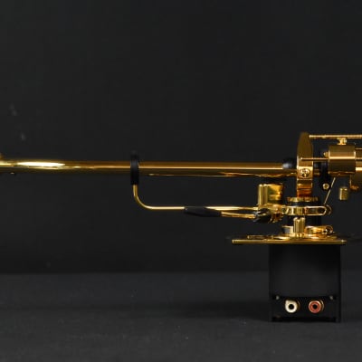 SME 3010-RG GOLD Limited Edition Tonearm In | Reverb Australia