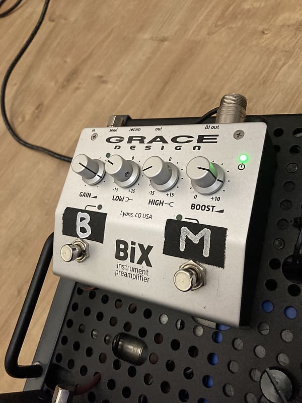 Grace Design bix | Reverb