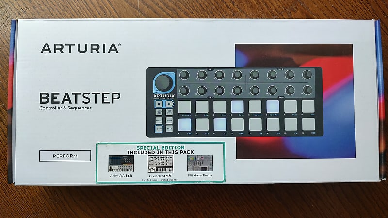 Arturia BeatStep MIDI Controller and Sequencer - | Reverb Deutschland