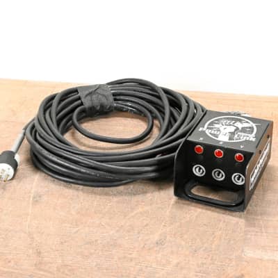 Whirlwind W5IRP to XLRF 16-Channel Snake - 25 ft CG01CDA | Reverb