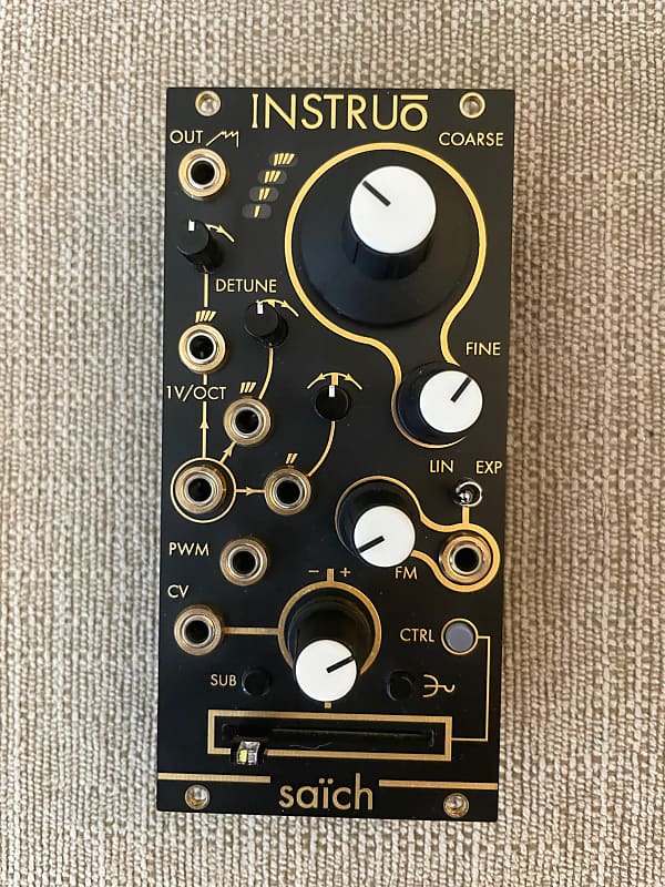 Instruo Saich | Reverb