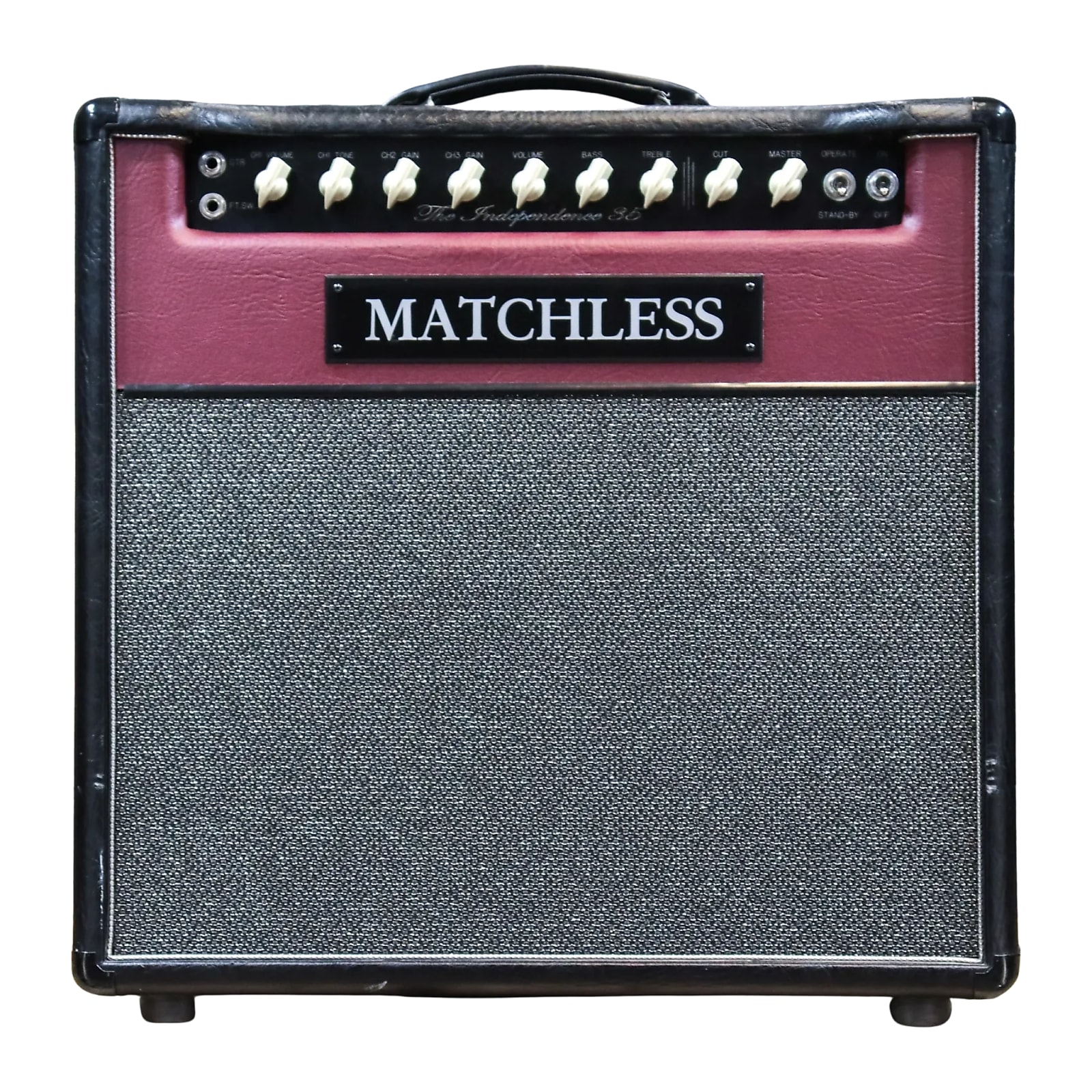 Matchless Independence 3-Channel 35-Watt 1x12" Guitar Combo | Reverb