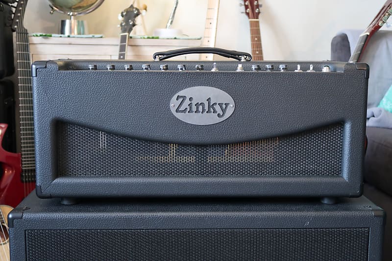 Zinky SuperFly 2000's - Black, MINT | Reverb