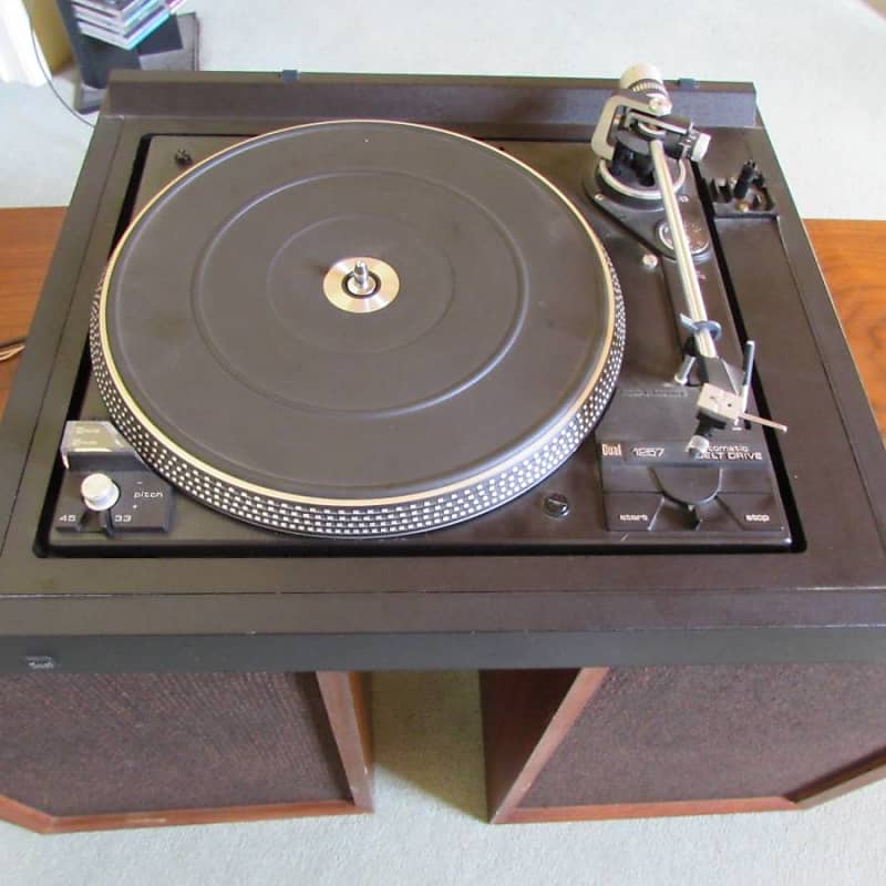 Dual CS1257 | Reverb