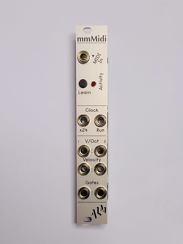 ALM/Busy Circuits mmMIDI | Reverb