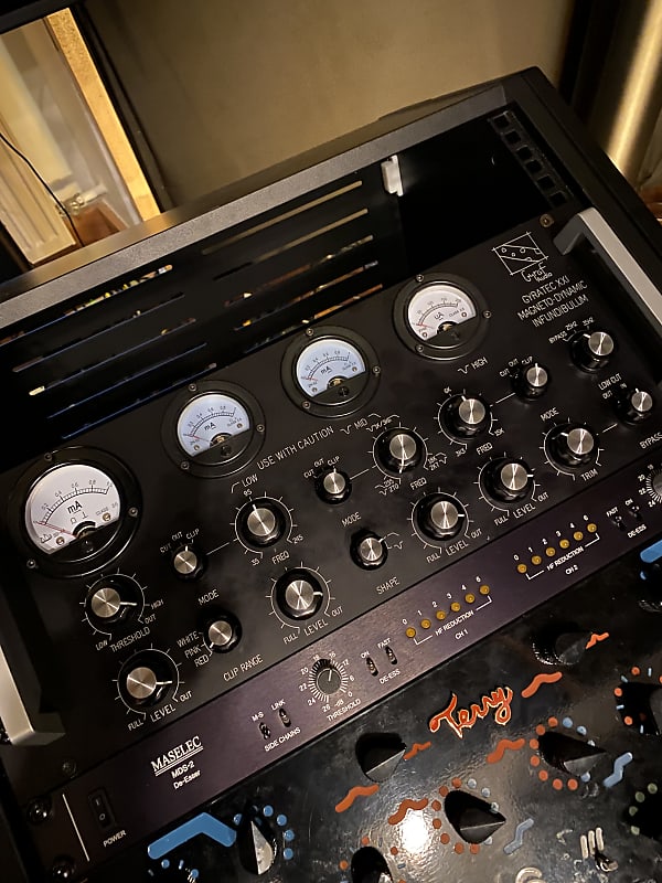 Gyraf G21 Magneto-Dynamic Infundibulum | Reverb