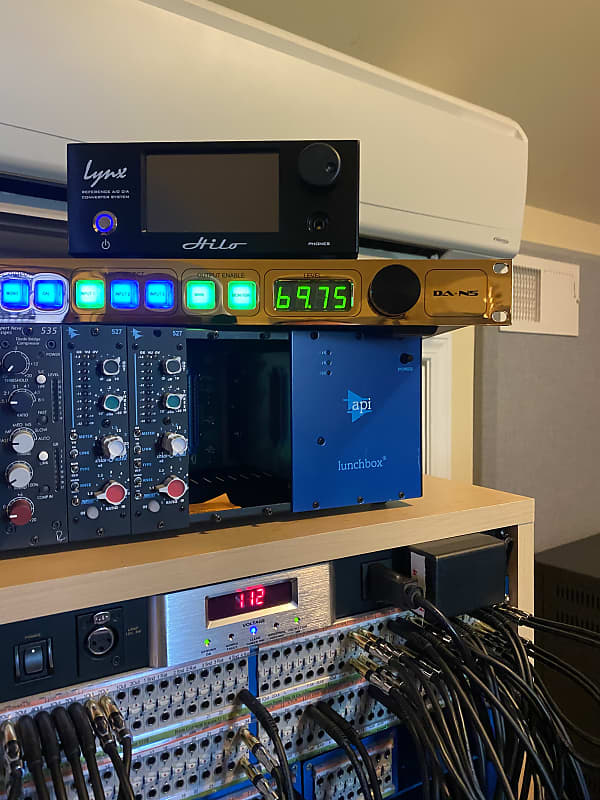 Lavry Engineering Quintessence 2021 Gold | Reverb