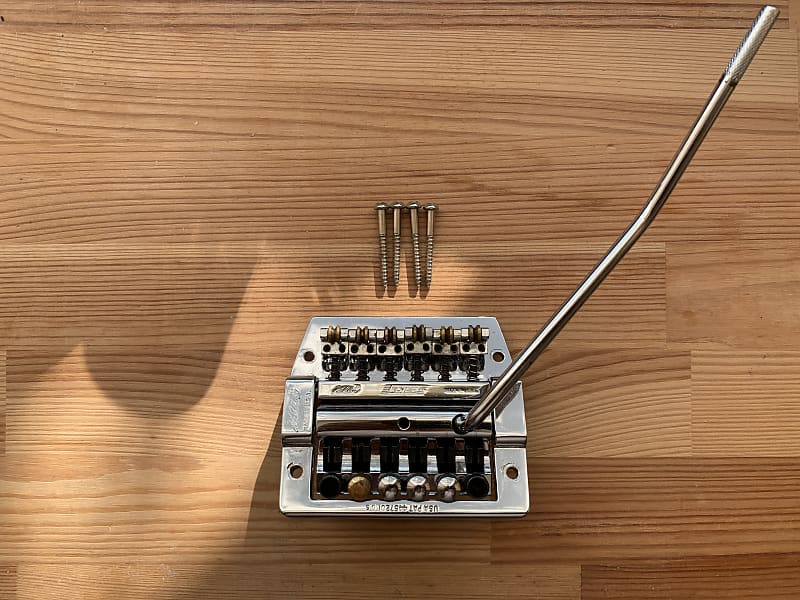 Kahler Flyer USA Chrome | Reverb