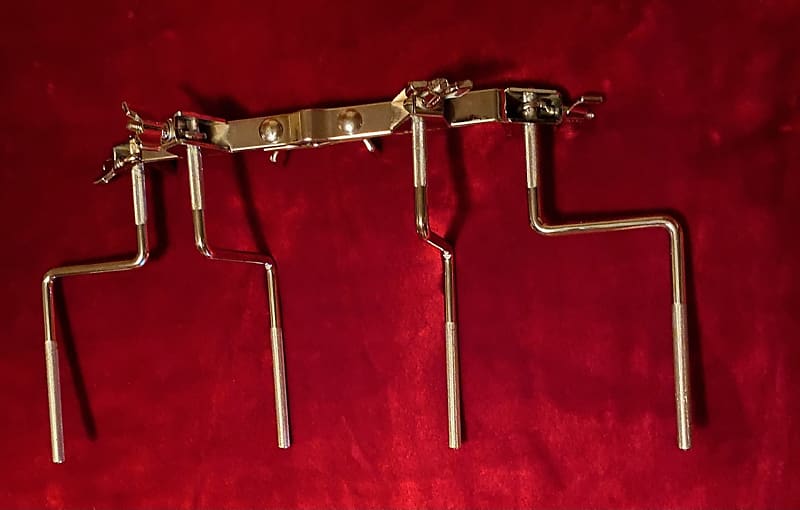 Gibraltar Four-post Percussion Rack with Z-rods | Reverb