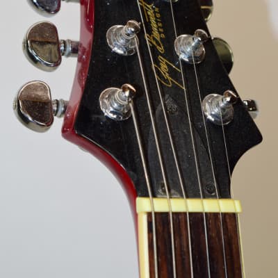 Greg Bennett Design by Samick Ultramatic UM-4 PRS Style | Reverb