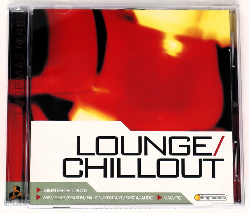 Loopmasters Lounge/Chillout Sample Library/Sound | Reverb UK