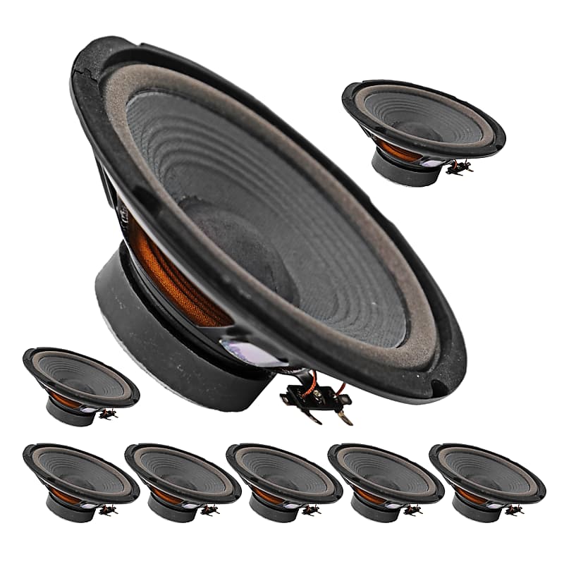 5 Core 6 inch Subwoofer 300W,4OHM Replacement DJ Speaker Car | Reverb