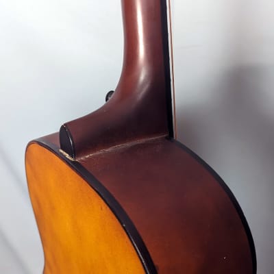 First Act MG394 Natural Acoustic Guitar | Reverb
