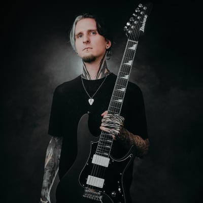 Ibanez BER10 - Limited Edition - Bernth Signature Guitar - | Reverb