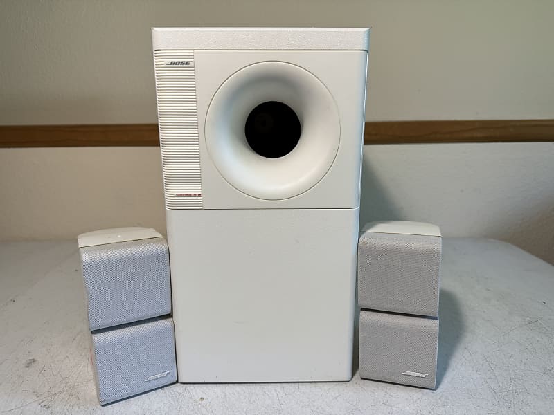 Bose Acoustimass 5 Series II Speaker System Home Theater | Reverb