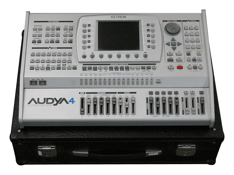 Ketron Audya 4 | Reverb