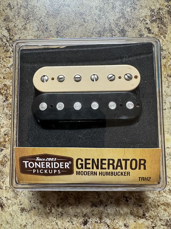 Tonerider Generator - Zebra | Reverb