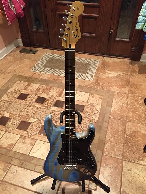 Fender Stratocaster 2013 Swirl | Reverb