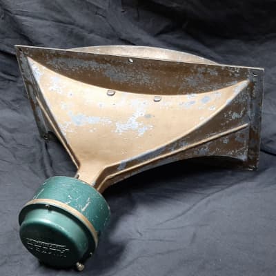 Altec Lansing H 811 B Horn with 806A Driver | Reverb