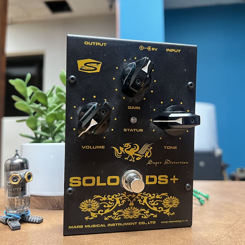 Preowned Rare Mars Musical Instruments Super Distortion / Big | Reverb