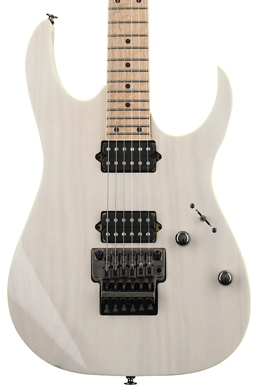 Ibanez Prestige RG652AHM - Antique White Blonde | Reverb