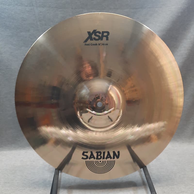 Sabian XSR 18" Fast Crash | Reverb