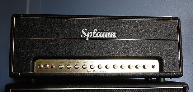 Splawn Quickrod 100W Amplifier Head | Reverb