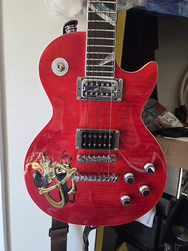 LP copy slash snake pit 2025 - gloss | Reverb