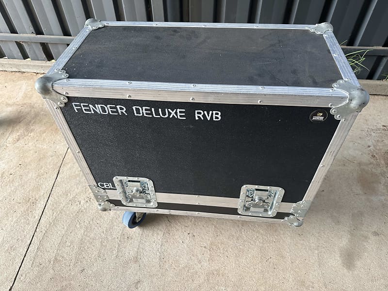 CUBIX HD212 Flightcase Combo Amp | Reverb