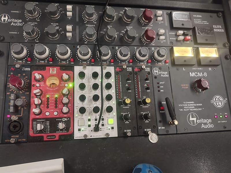 500 series Bundle | Reverb