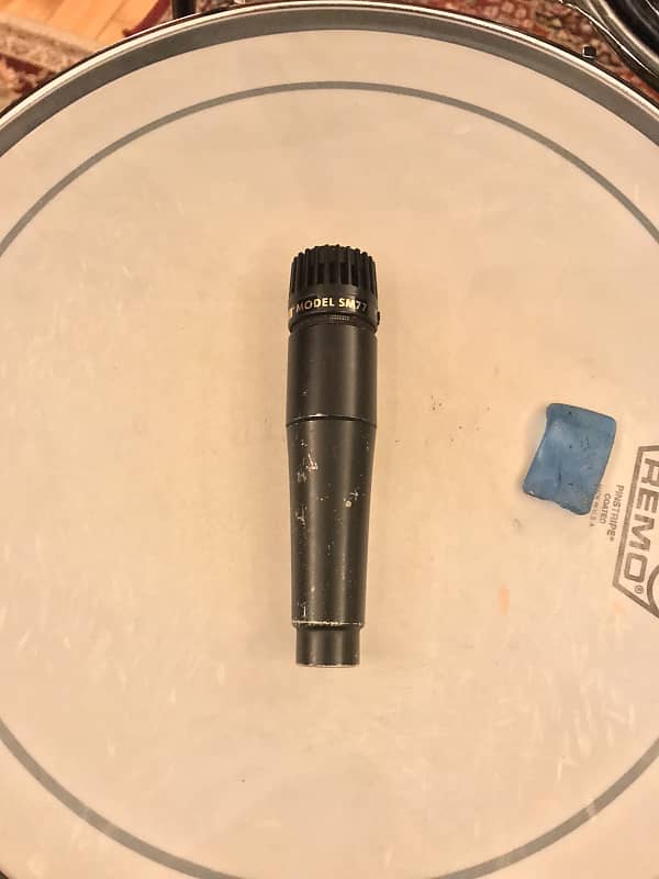 Shure SM77 - Vintage Dynamic Microphone | Reverb