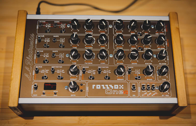 Rozzbox One v2 by L.L. Electronics | Reverb