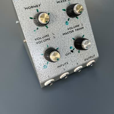 1967 John Hornby Skewes Transistor Mixer Unit (TMU.1) - | Reverb