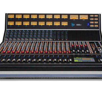 API 1608-II | 16 Channel Console (Unloaded + Automation) with | Reverb