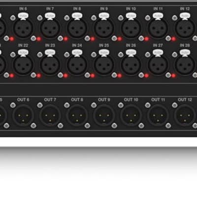 Midas DL32 32-Input 16-Output Stage Box | Reverb