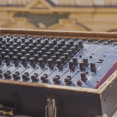 Ross 16x2 Mixing Console | Reverb UK