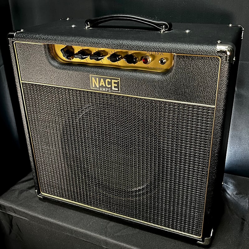 Used Nace M1-18R 1X12 18 Watt Combo Amp TFW109 | Reverb