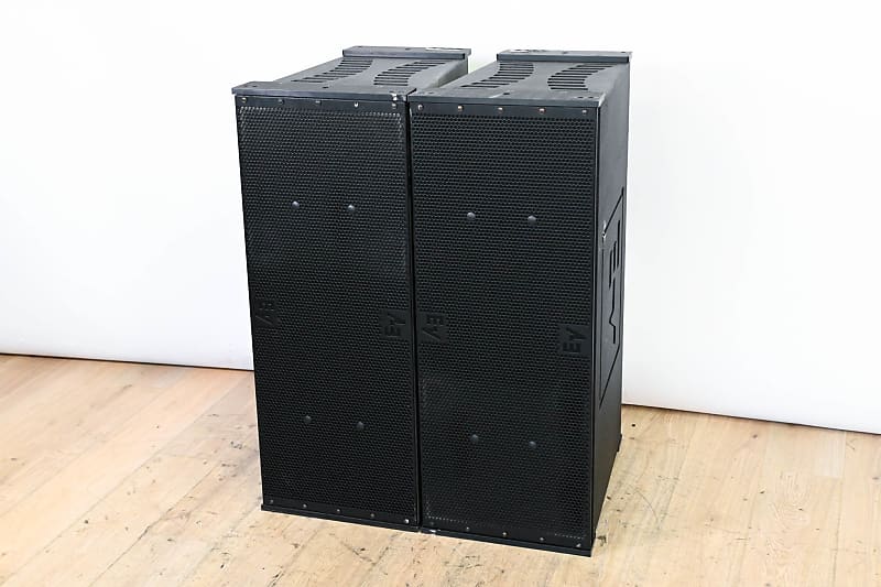 Electro-Voice (EV) XLC127+ 3-Way Full-Range Line Array | Reverb