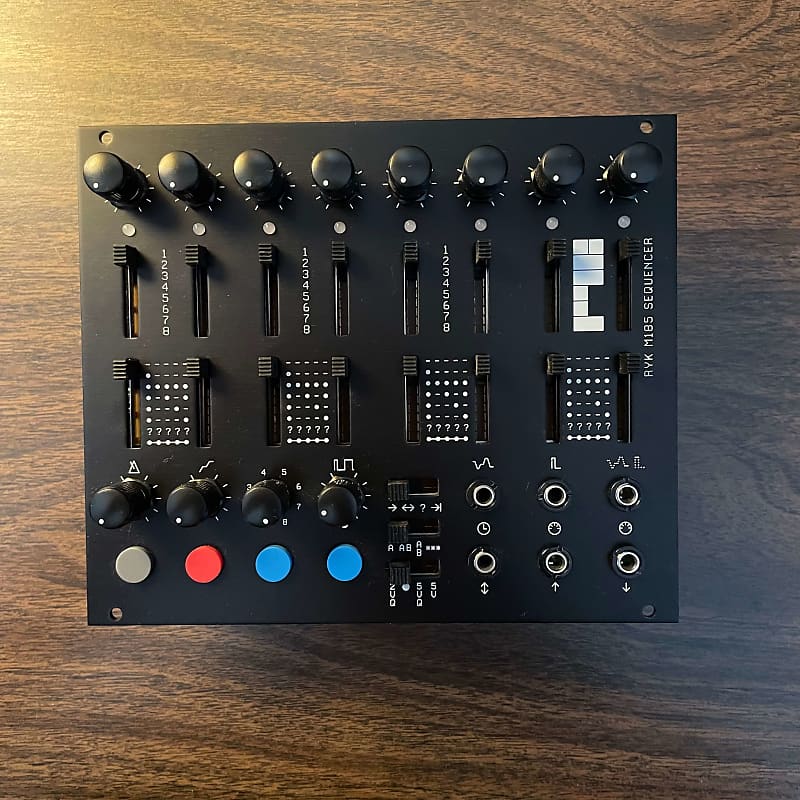 RYK Modular M185 Sequencer | Reverb
