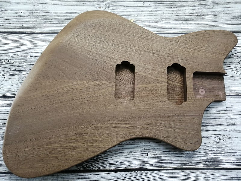 2020 SALE !!! Mahogany Meteora Body #2 | Reverb