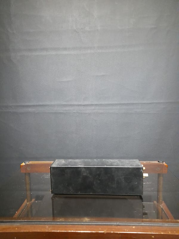 Nagatron Head Amplifier HA-9000 Untested | Reverb