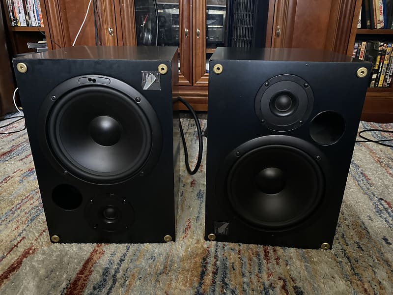 Pair of event 20/20 studio monitor 2020 Black | Reverb