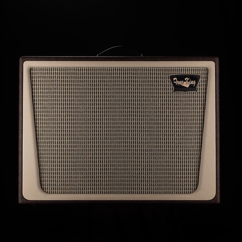 Pre Owned Tone King Metropolitan 1x12" Brown Guitar Amp Combo | Reverb