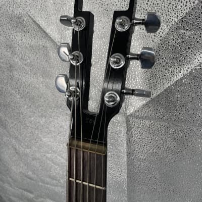 Travis Bean TB500 1978 - Black aluminum neck Albini | Reverb