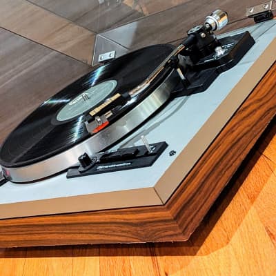 Garrard DD-75 Direct Drive Turntable/ Fully Serviced & | Reverb