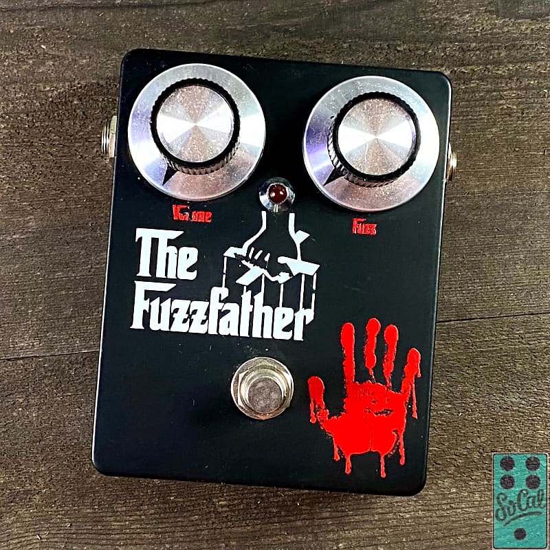 Popp Rock Shop The Fuzzfather! | Reverb