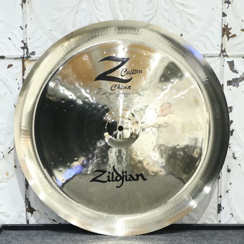 Zildjian Z Custom Chinese Cymbal 20in | Reverb Canada