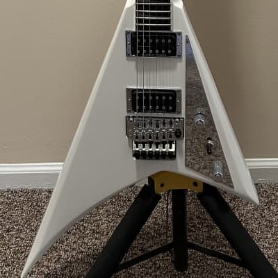 Jackson Rhoads Reverse Satin Grey | Reverb